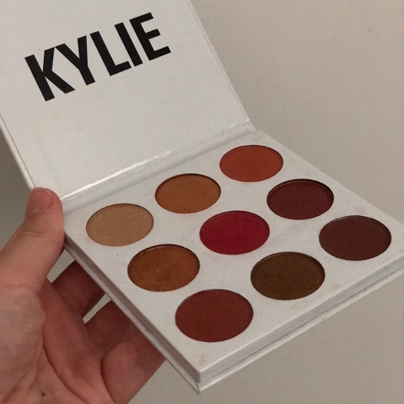 Kylie Cosmetics | Makeup | Kylie Cosmetics The Burgundy Palette | Poshmark